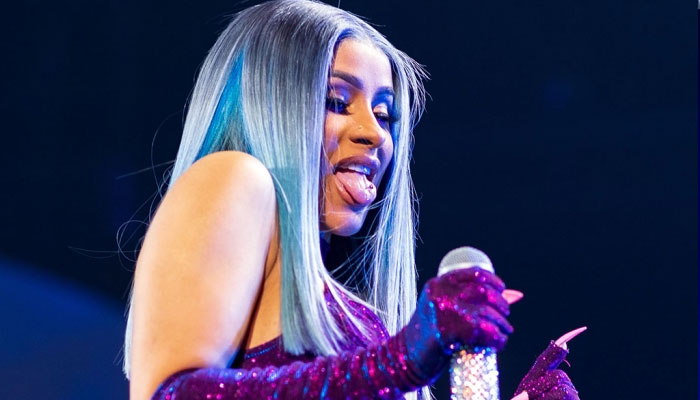 Cardi B ‘feels good after’ casting her ballot: 'the hardest part was ...