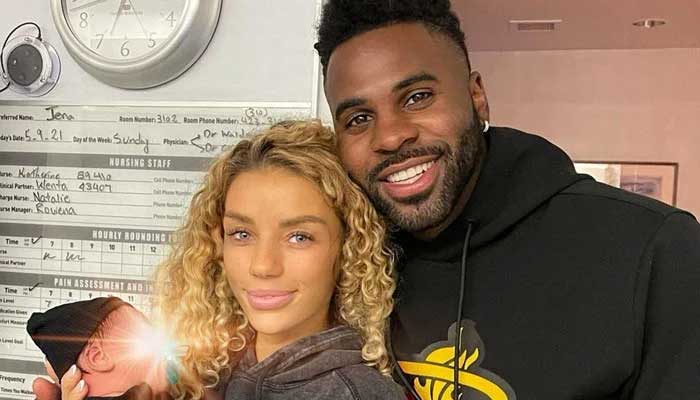 Jason Derulo gives insights into his ‘beautiful co-parenting ...