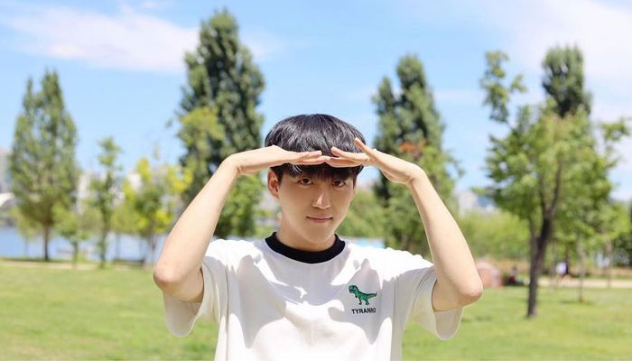 Korean Youtuber Daud Kim travels to Pakistan: See