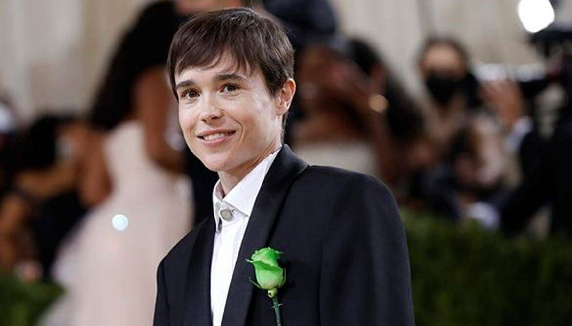 Elliot Page opens up about his life after transitioning, Umbrella Academy