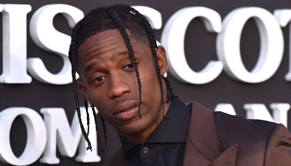 Travis Scott drops surprise Air Jordan 1 Low collab with Nike