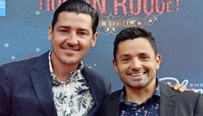 Jonathan Knight secretly marries Harley Rodriguez - The Celeb Post Jonathan Knight secretly marries Harley Rodriguez - The Celeb Post