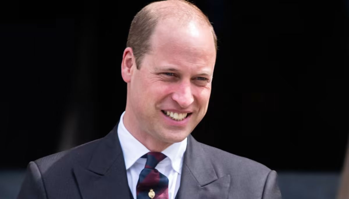 Prince William becomes Duke of Rothesay