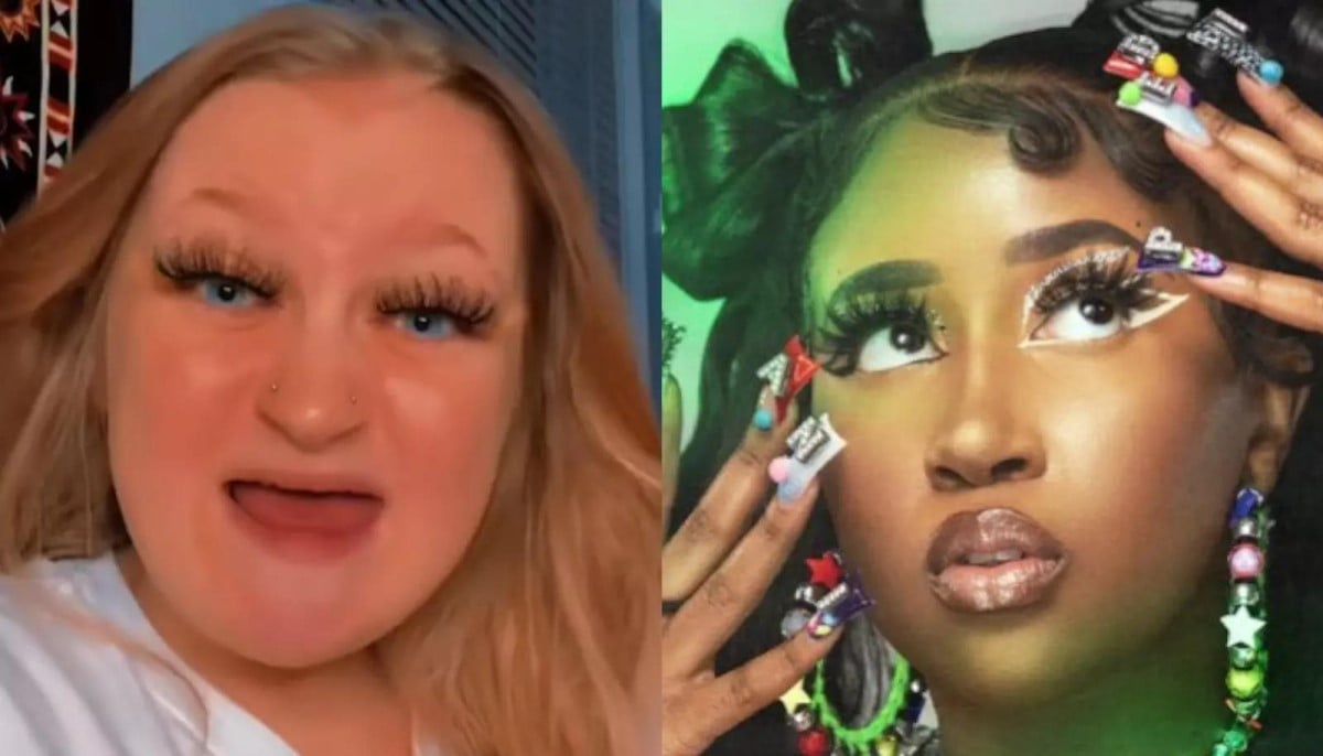Britt Barbie, Baby Tate's duet song 'Period Uhh, Period Ahh' is viral