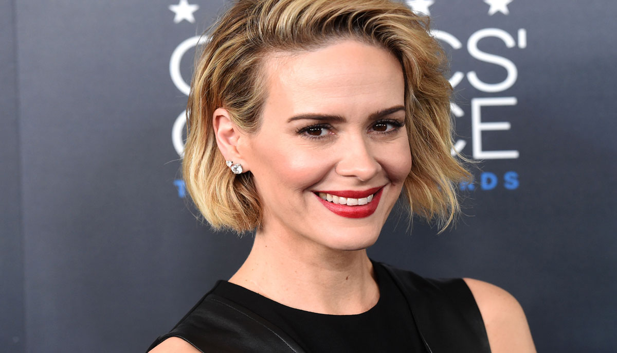 Sarah Paulson personifies Cult Leader Gwen Shamblin for HBO series 'The ...