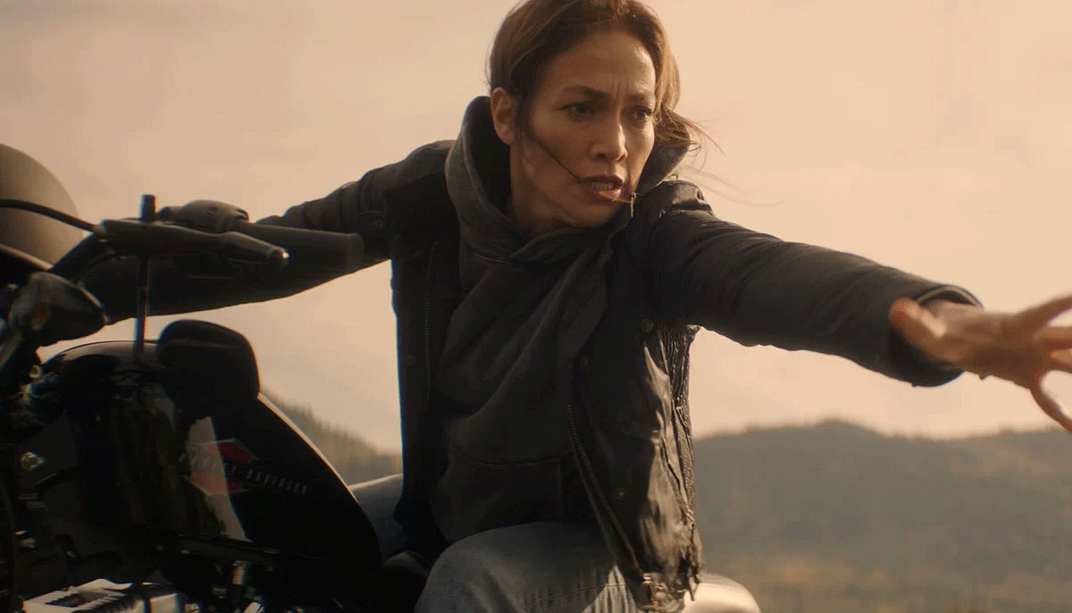 Netflix's 'The Mother': First look revealed