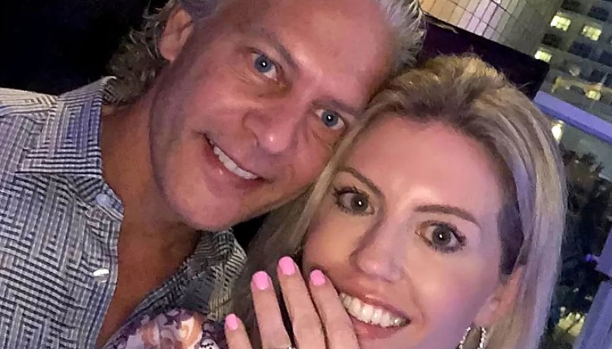 Lesley Cook files for divorce from David Beador: It is what is best