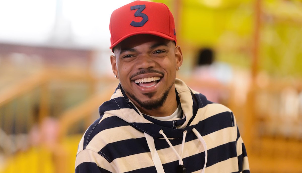 Chance the Rapper trends on social media after liking Trans videos