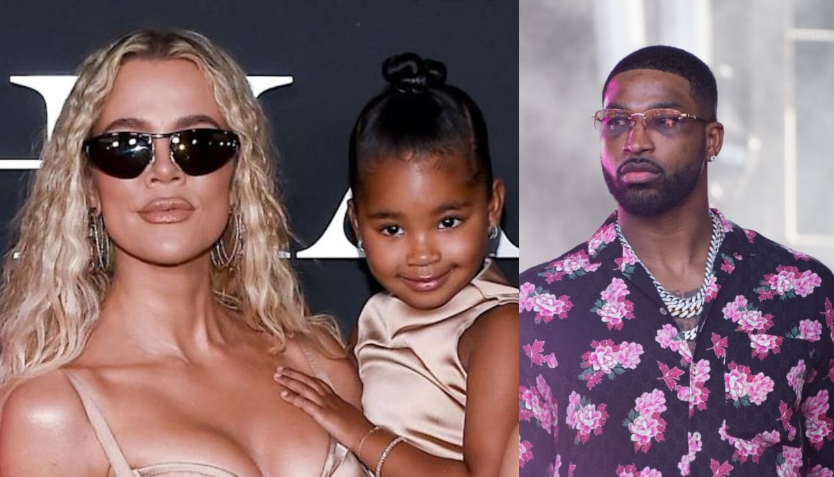 Khloe Kardashian explains why she shouted 'liar' at Tristan Thompson
