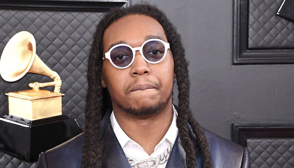 Read: Takeoff leaked texts after rapper shot dead