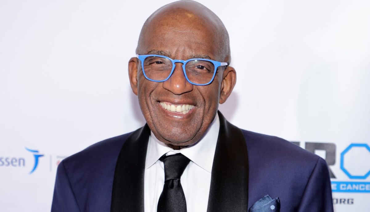 AI Roker’s ‘Today’ colleague surprise him with Christmas surprise - The ...