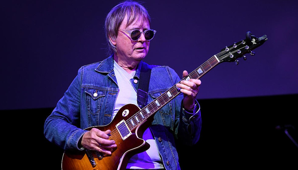 Kim Simmonds, Savoy Brown Founder, Influential UK Blues Musician dies at 75