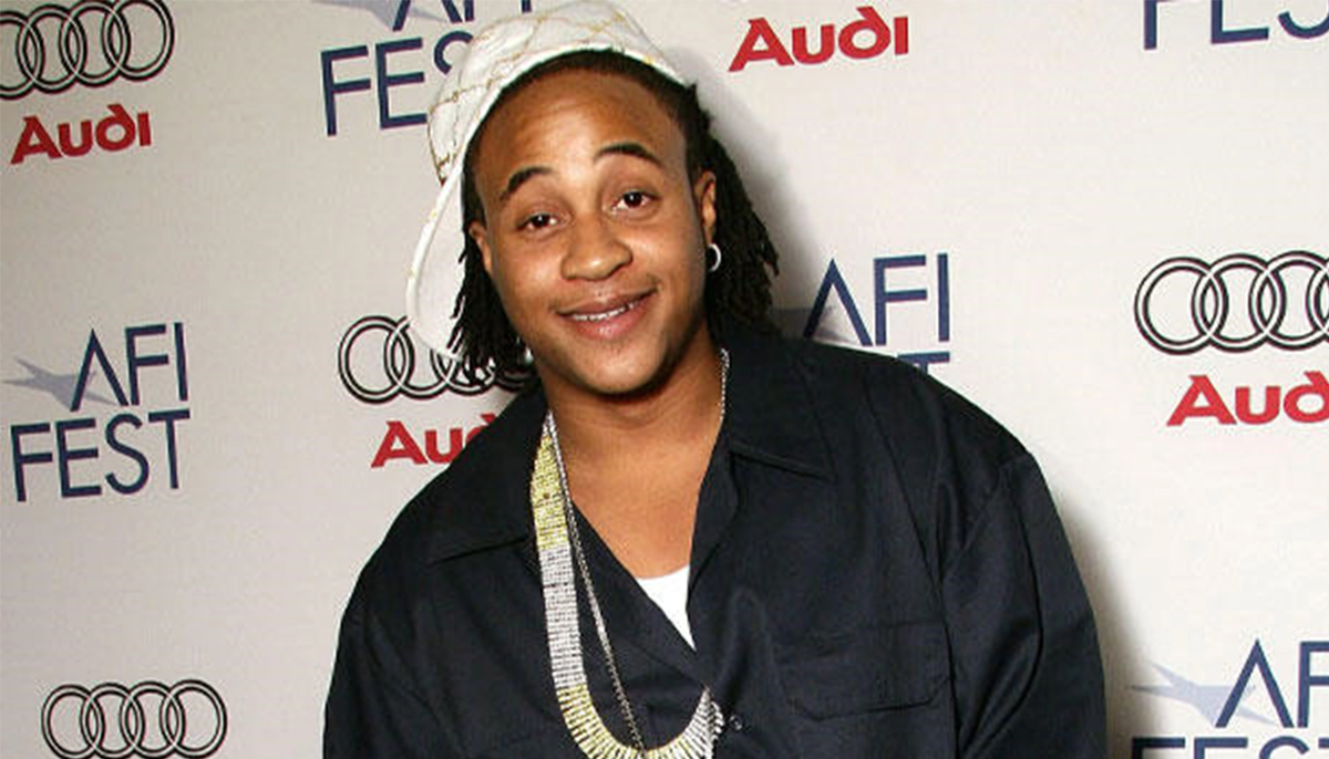 Former Disney star Orlando Brown arrested for domestic violence - The ...