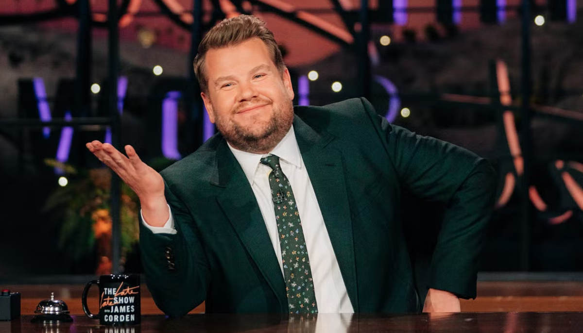 James Corden reveals REAL reason he decided to quit Late Late show ... James Corden reveals REAL reason he decided to quit Late Late show ...