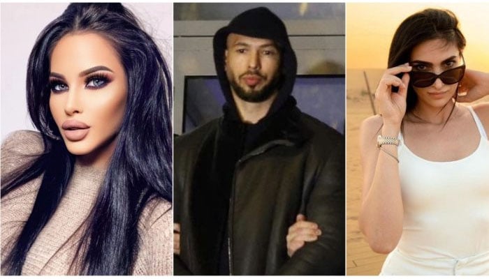 Luana Radu, Georgina Naghel suspected to be Andrew Tate's agents ...