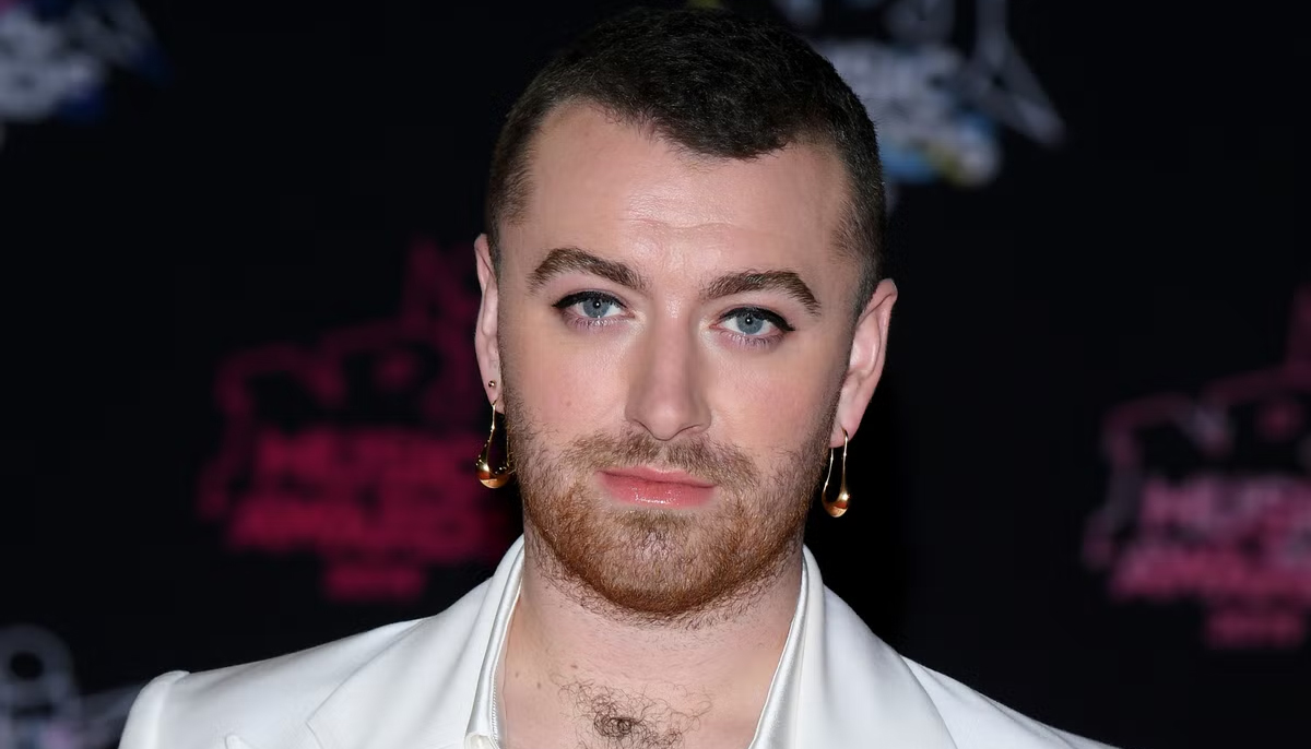 Sam Smith 'frustrated' at BRITS for snubbing women from gender-neutral nods