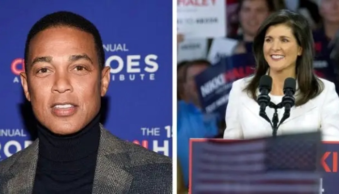 Don Lemon Returns To Cnn After Apologizing To Nikki Haley For Cryptic