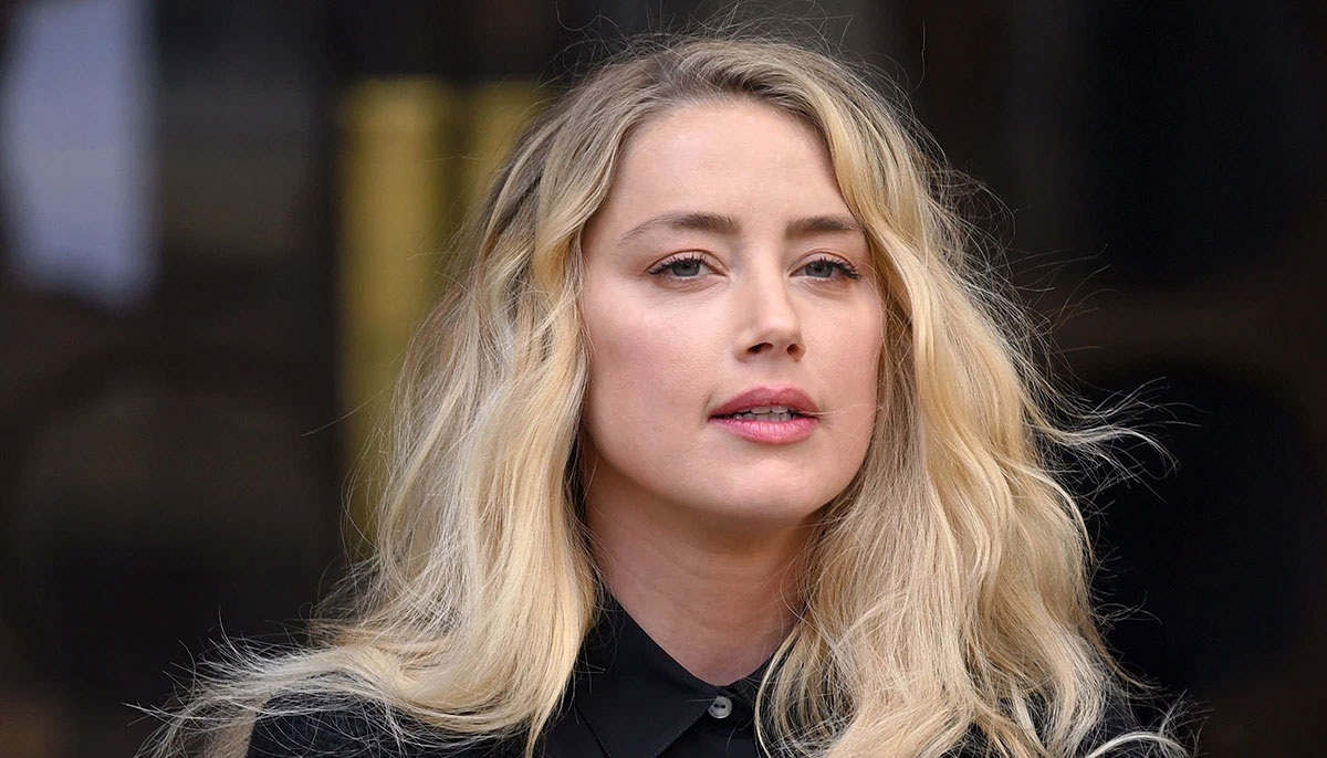 Amber Heard alias Martha Jane Canary: Actual reason