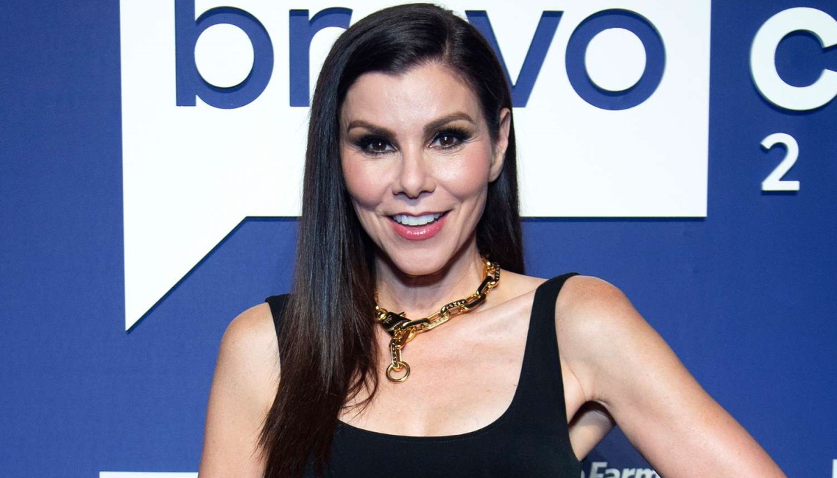 Heather Dubrow's 'youngest' Child ACE Comes Out TRANSGENDER