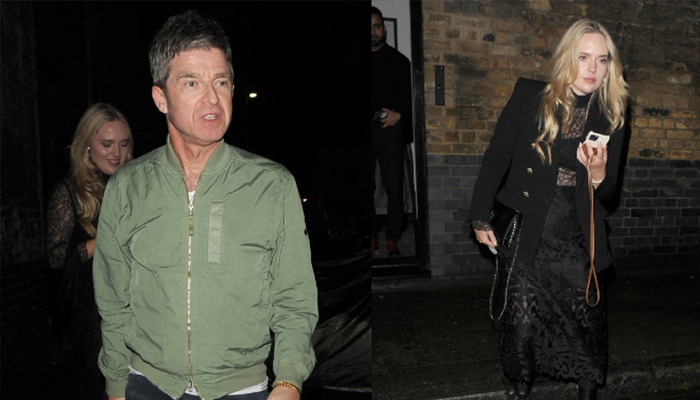 Noel Gallagher grabs dinner with Danish beauty amid Sara MacDonald divorce