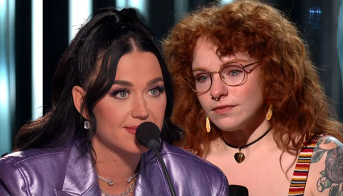 Sarah Beth Liebe quits American following Katy Perry's mom-shaming jokes