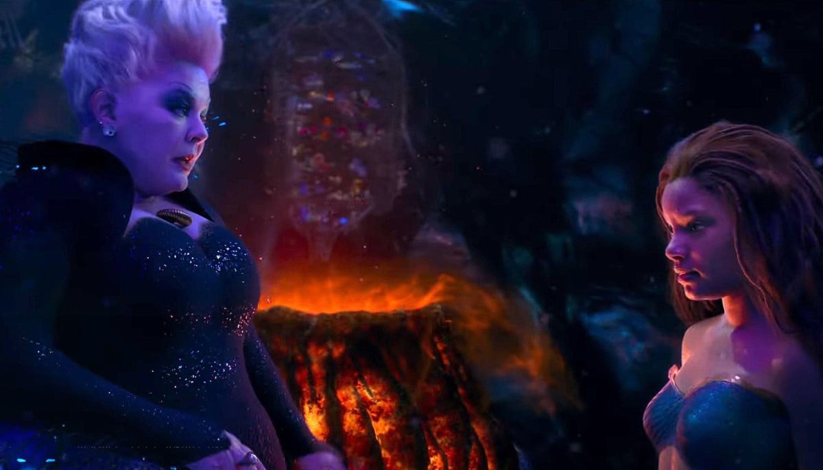 'The Little Mermaid' New Footage sees Melissa McCarthy's Ursula Making ...