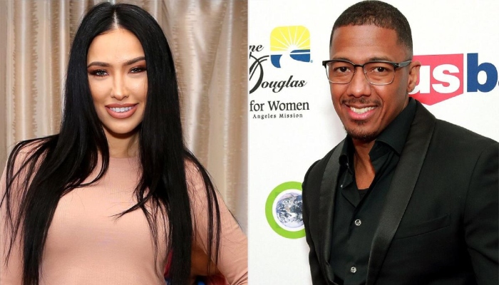 Bre Tiesi with son Legendary pours love on Nick Cannon: 'Love you'