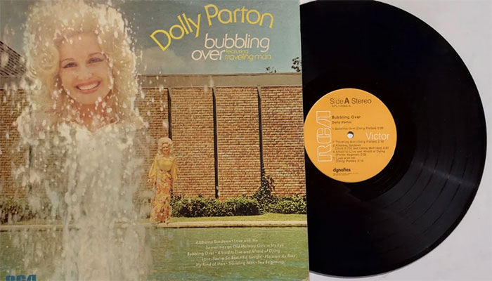 Dolly Parton Commemorates Record Store Day 2023 with Exclusive Vinyl ...