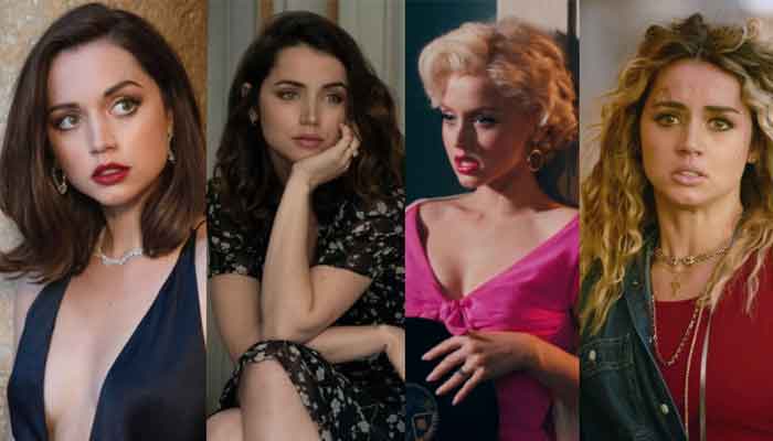 Ana de Armas' most memorable film roles to date: Take a look