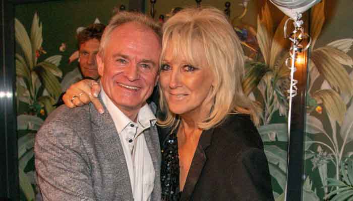 Bobby Davro's fiancée Vicky Wright succumbs to cancer at 63