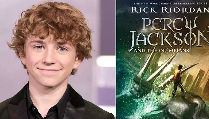All details about new Disney+ series, Percy Jackson and the Olympians