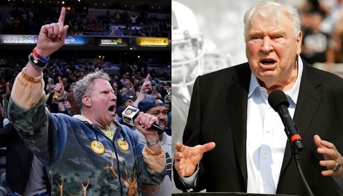 Will Ferrell to portray John Madden in upcoming movie coach movie ...