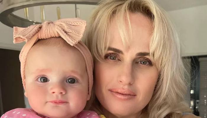 Rebel Wilson shares Snuggling photos with sweet Daughter Royce