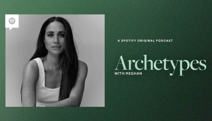 Meghan Markle, Prince Harry's Archewell Studio and Spotify 'part ways ...