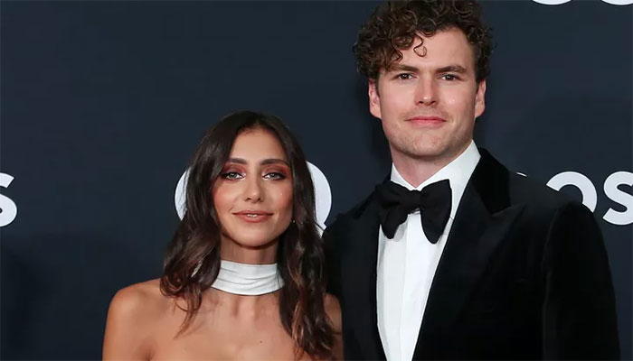 Vance Joy and Selen Us: Peak into their whirlwind wedding