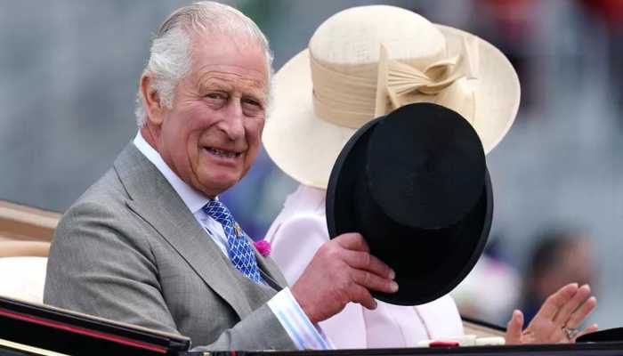 King Charles and Queen Camilla celebrate Prince William's Birthday at ...