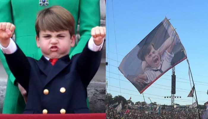 Prince Louis could be next Prince Harry as little one becomes ...