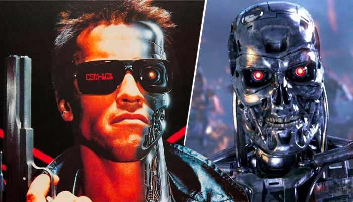 Arnold Schwarzenegger says AI from ‘Terminator’ franchise ‘is here today’!