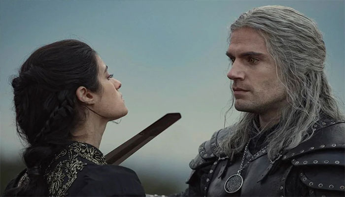 The Witcher leaves co-star reeling after clash with fellow co ...