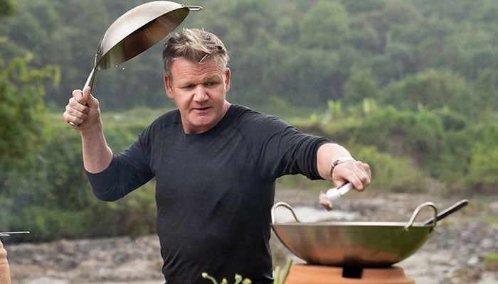 Gordon Ramsay's cooking show axed amidst viewer backlash