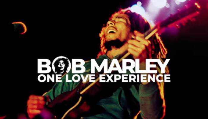 Bob Marley's biopic One Love was an 'emotional journey' for singer's ...