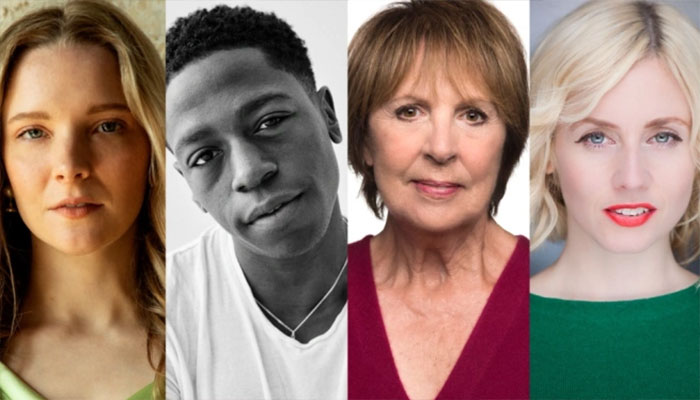 Morfydd Clark to star in 'Murder Is Easy' for BBC and BritBox