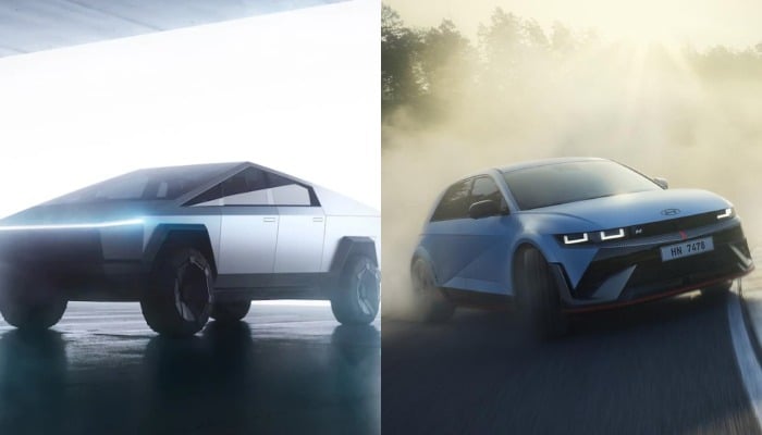 Tesla faces ELECTRIC ‘competition’ from Rival Hyundai