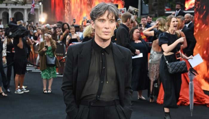 Cillian Murphy shares Oppenheimer’s 'insane' shooting 'pace': 'made it ... Cillian Murphy shares Oppenheimer’s 'insane' shooting 'pace': 'made it ...